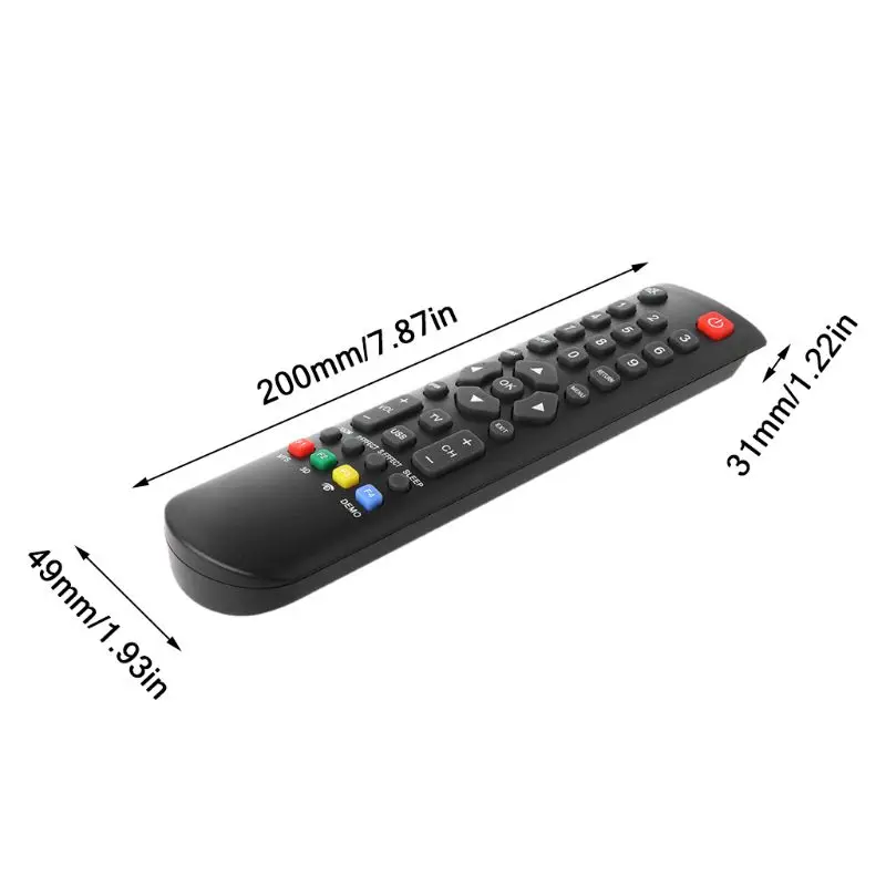 Universal-Remote-Control-Replacement-for-TCL-08-RC3000E-RM201AA-TLC-925 ...