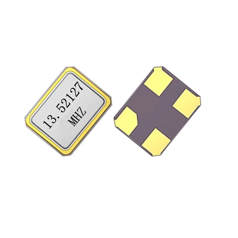10PCS-SMD-3225-13-52127MHZ-13-52127M-Passive-Quartz-Crystal-Oscillator ...