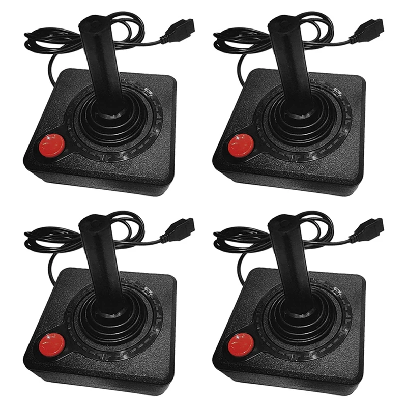 Atari 2600 Controller | Joystick Lever Game | Atari Joystick 2600 ...
