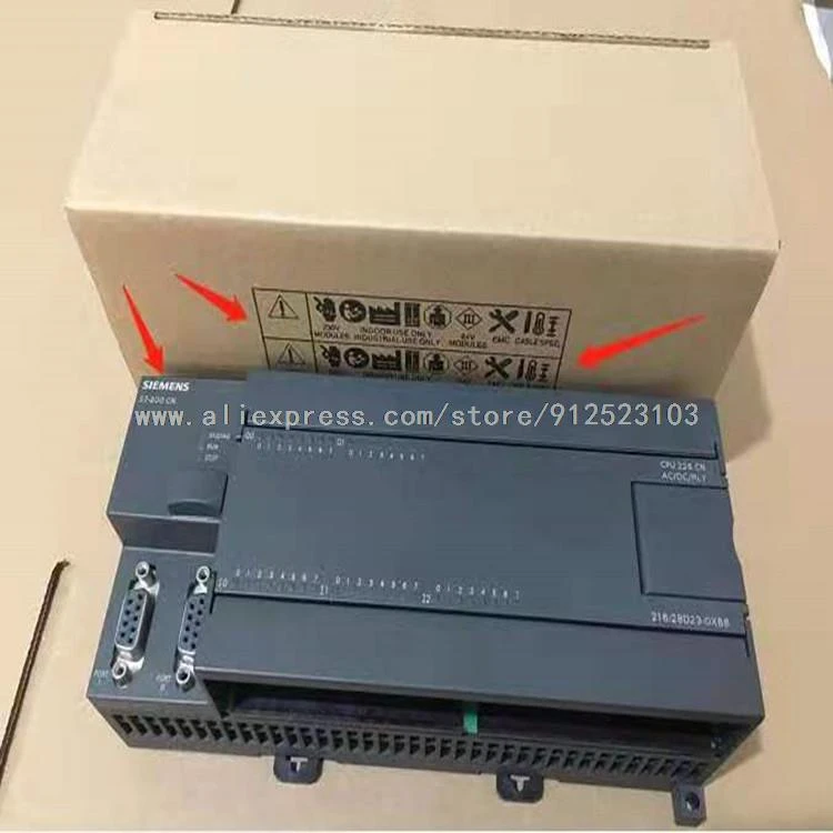 6es7 214-1bd23-0xb0 6es7214-1bd23-0xb0 S7-200 Series Cpu 224 Compact ...