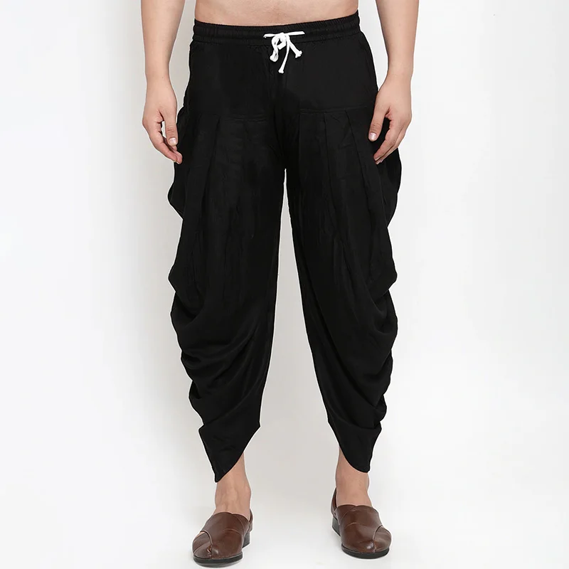 Pantalones-de-Dhoti-indio-para-hombre-ropa-de-estilo-tnico-del-sur-asi ...