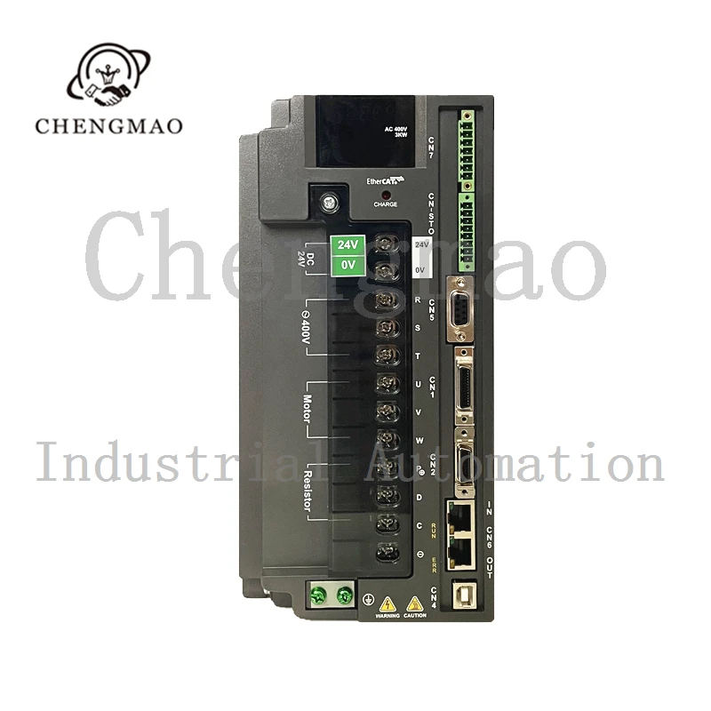 오리지널 PLC 4.5KW 이더캣 400V 서보 모터 드라이브 ASD A2 4543 E ASD A2 3043 E ASD A2 ...