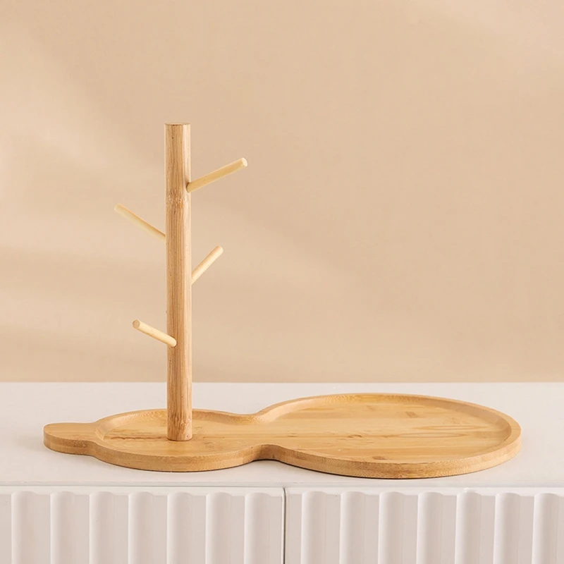 Key-Rack-Organizer-Key-Holder-Wood-Jewelry-Display-Stand-Display-Stand ...