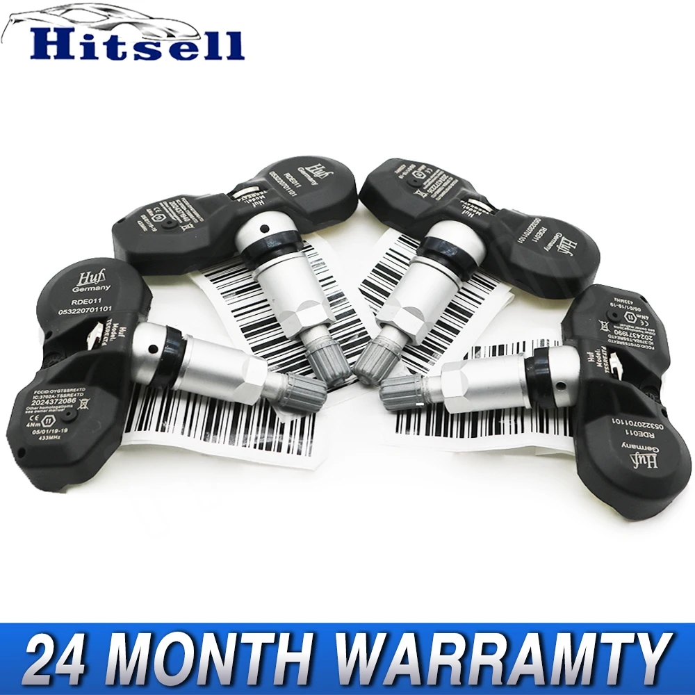 36236798726 Tpms Sensor Tire Pressure Monitor System For Bmw E90 E60 ...