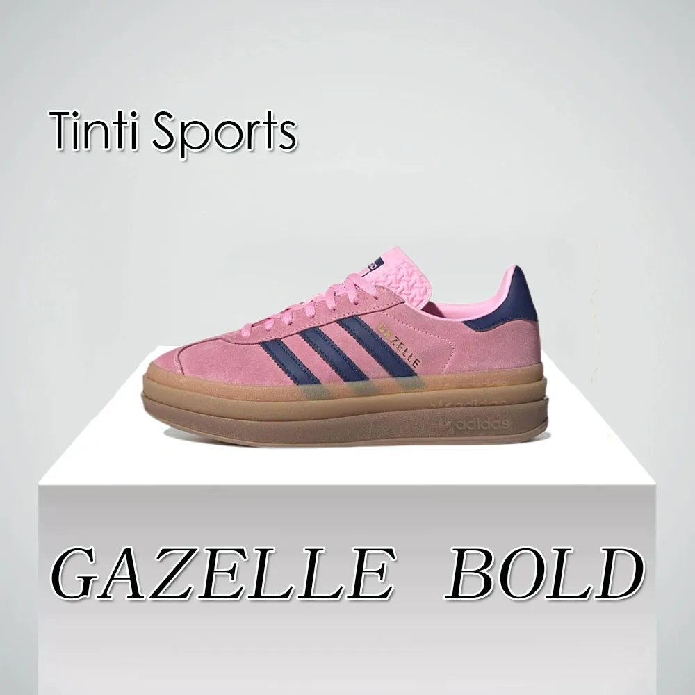Adidas-New-Arrival-Gazelle-Bold-thick-bottom-Men-s-and-Women-s-shoes ...
