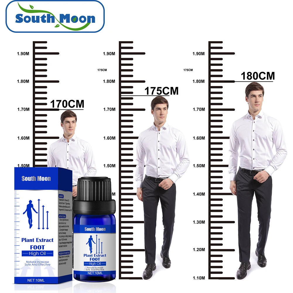 Height-Increase-Oil-Adult-Growth-Essential-Oil-Herbal-Height-Increasing ...