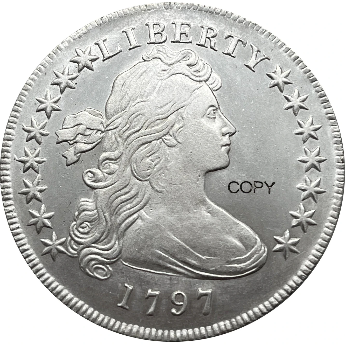 1797 10 Dollar Gold Coin