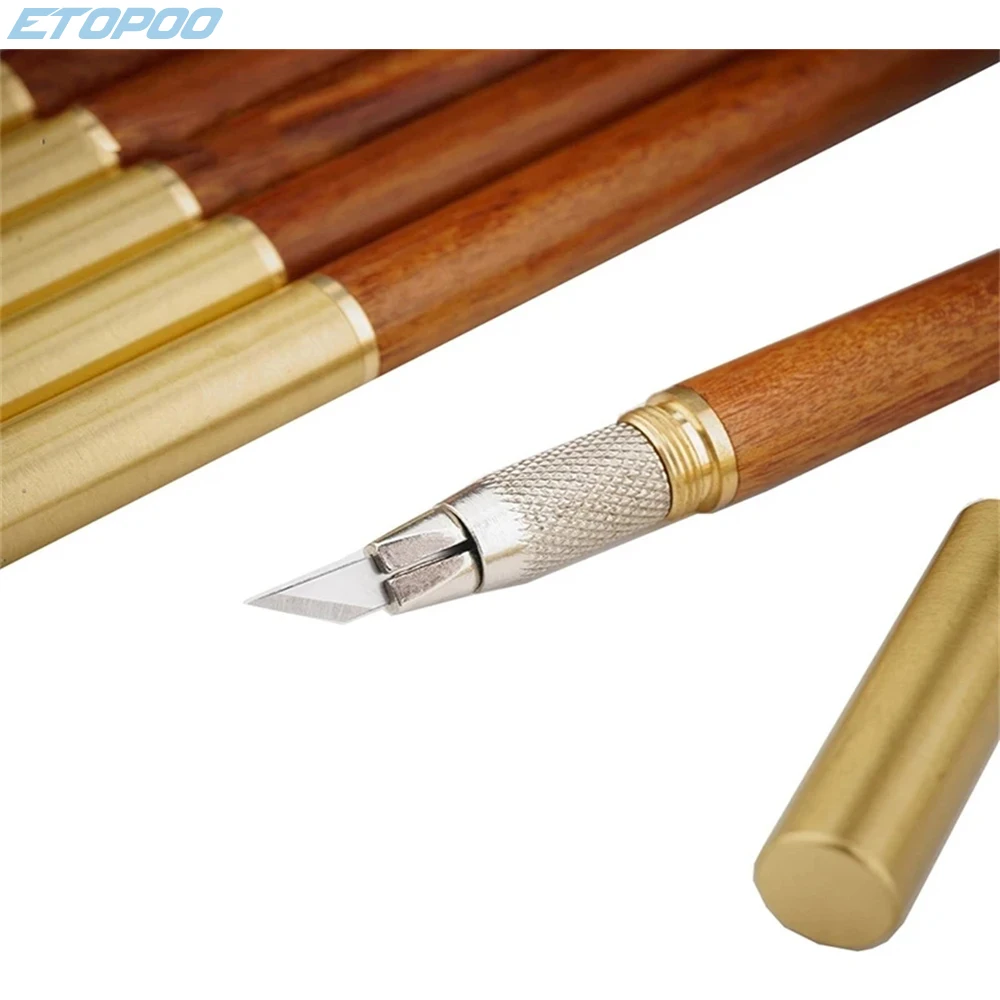 MACA-Wood-Carving-DIY-Art-Drawing-Knife-Woodworking-Marking-Knife ...