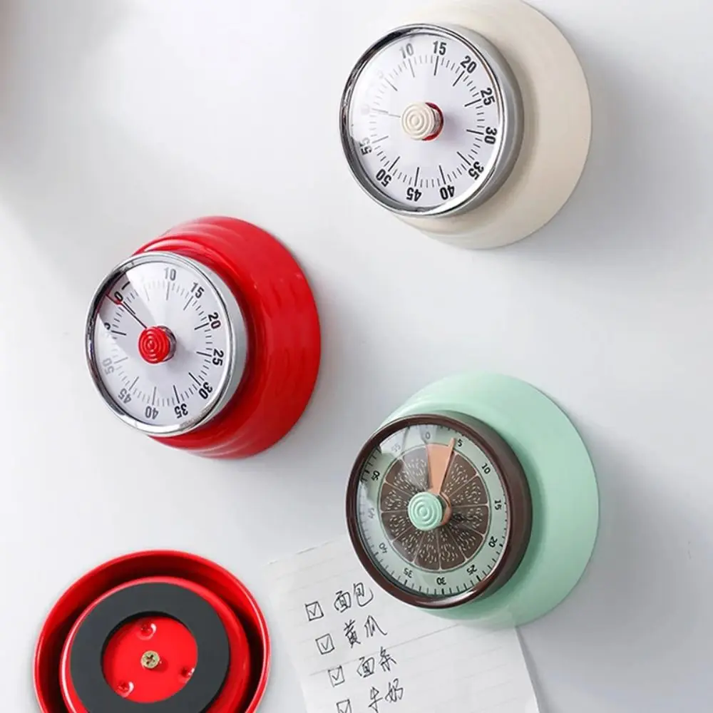 Kitchen-Timer-Chef-Cooking-Timer-Clock-with-Loud-Alarm-72dB-Magnetic ...