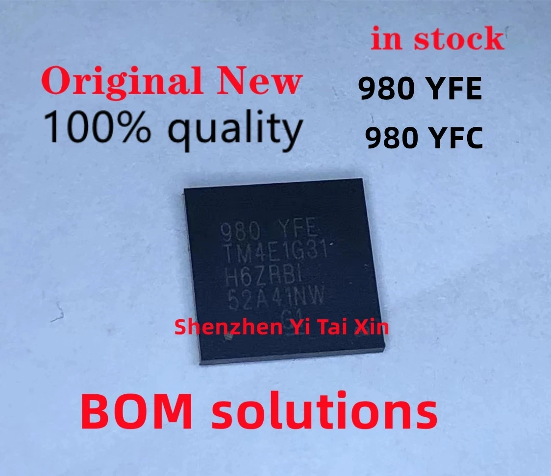 1piece-100-Test-OK-980-YFC-YFE-LM4FS1AH-LM4FS1BH-LM4FS1EH ...