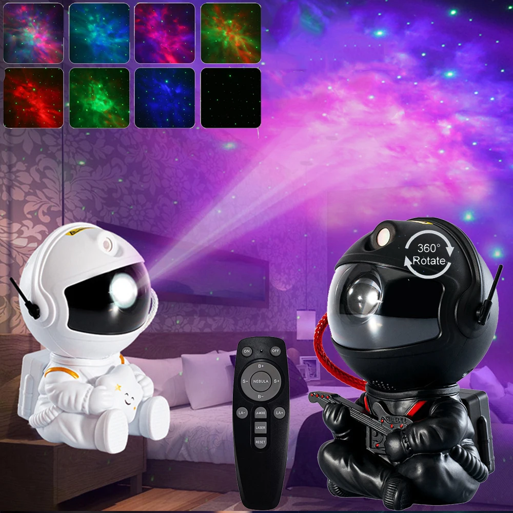 Remote-Remote-Galaxy-Projector-Lights-Space-Nebula-Star-Night-Lights ...