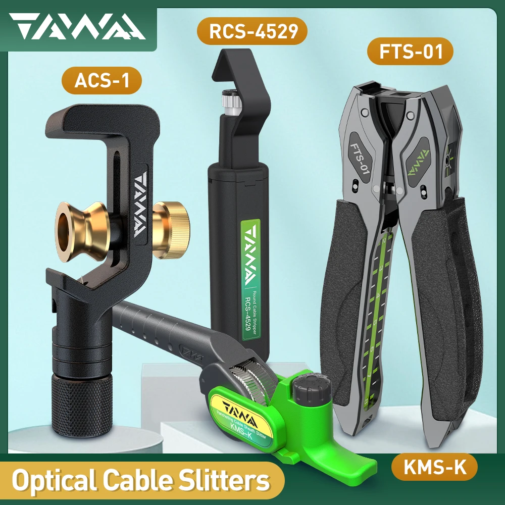Drop-Cable-Stripper-FIS-Fiber-Stripper-Ratcheting-Cable-Slitter-Fiber ...