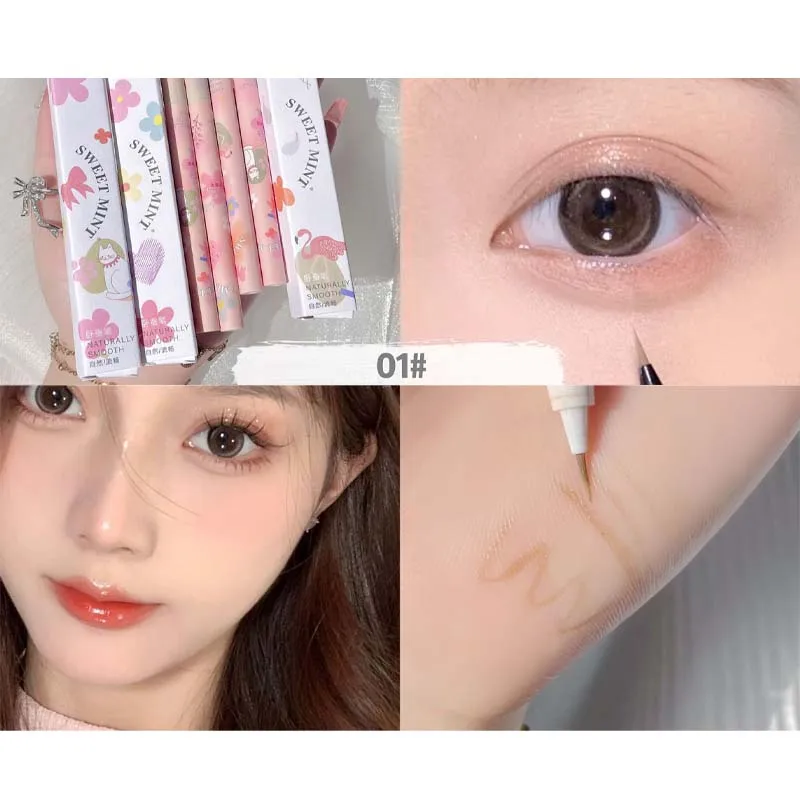 Korean Big Eye Makeup