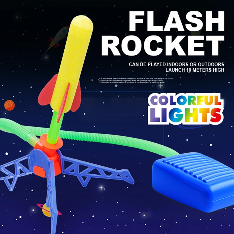 Foot-Launcher-Rocket-Toys-para-crian-as-seguran-a-esportes-ao-ar-livre ...