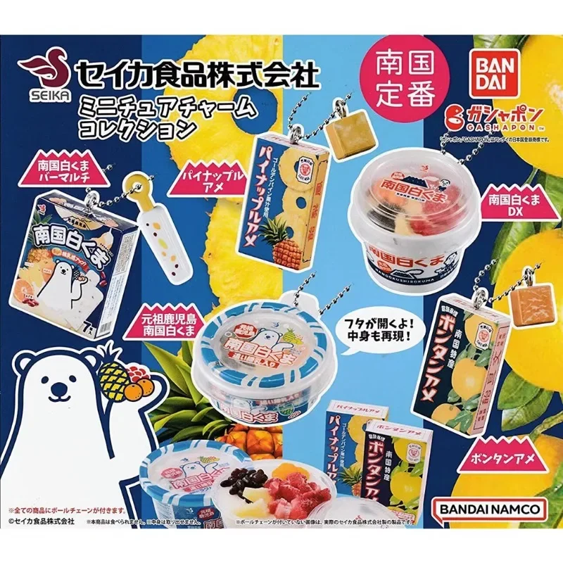 Bandai-Original-Japan-Gashapon-Figure-Anime-Cute-SEIKA-Ice-Cream-Water ...