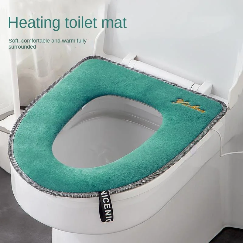 Heating-Toilet-Pad-Winter-Toilet-Warm-Insulation-Pad-Paste-Type ...