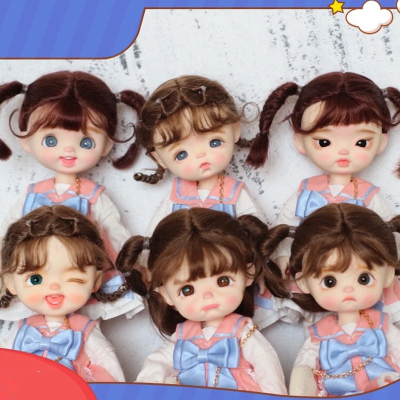 STODOLL-Egg-smile-dimple-doodle-Betty-8-points-bjd-mechanical-joint ...