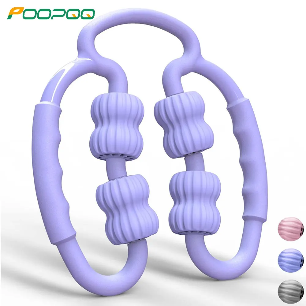Muscle Roller, Trigger Point Massage Roller for Muscles Deep Tissue ...