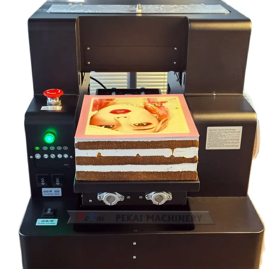 Automatic-Food-Printer-Edible-Ink-Printing-Machine-for-Cake-Macaroon ...