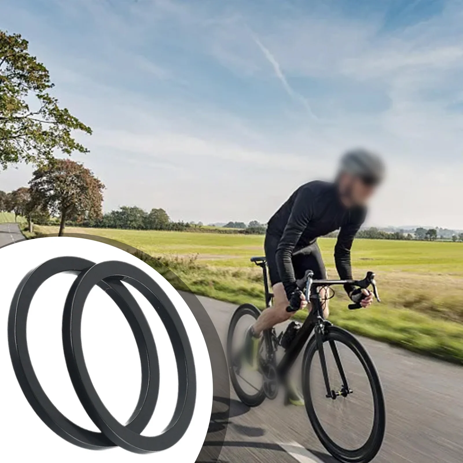 Bicycle-Bottom-Spacer-Bicycle-Bottom-Bracket-Spacer-40mm-External ...