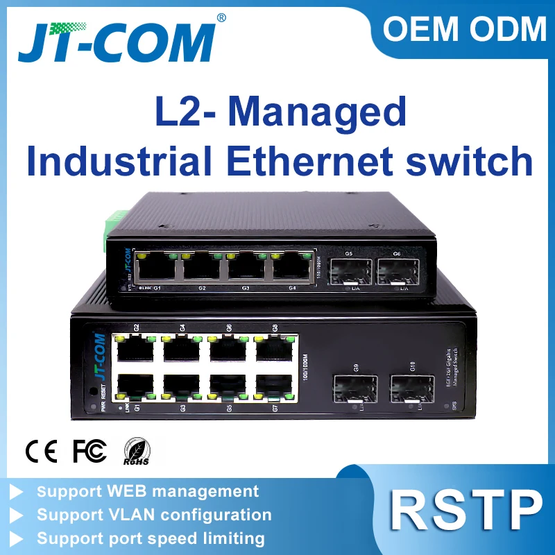 S-Managed-6-10-Port-Full-Gigabit-Industrial-Ethernet-Data-Transfer ...