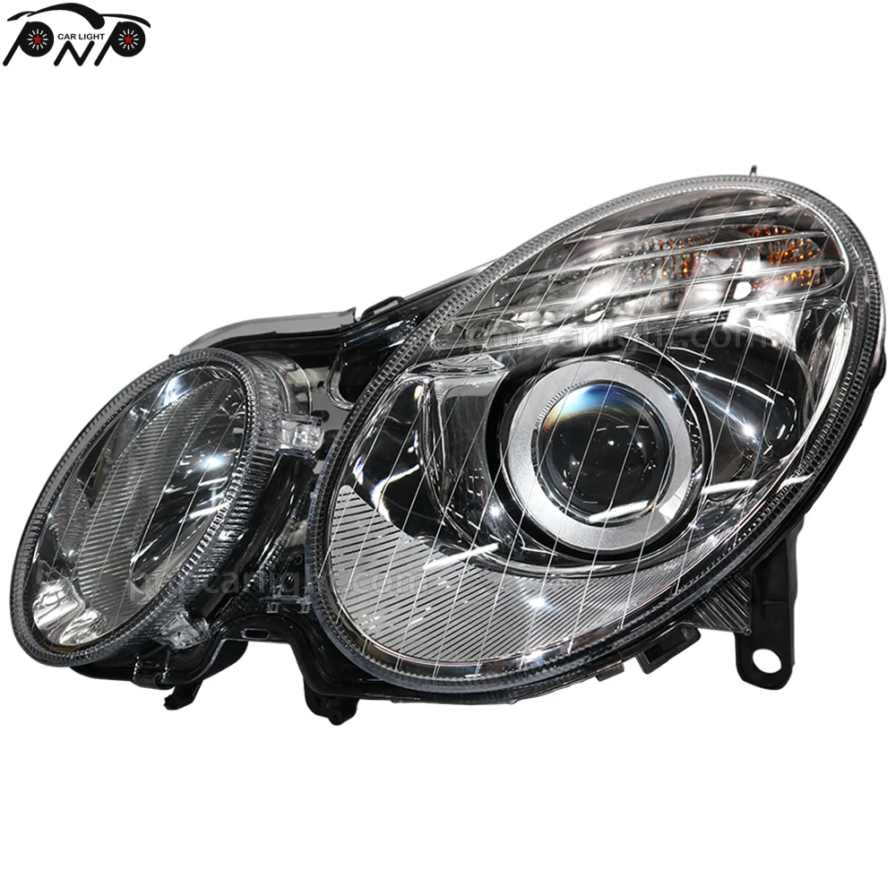 Xenon-Headlight-for-Mercedes-Benz-W211-E200-E220-E230-E350-E500 ...