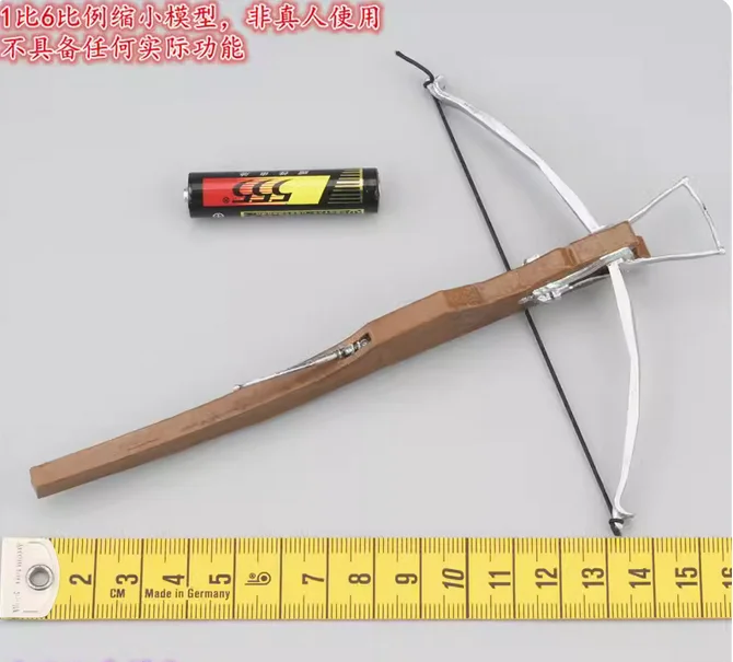 FIRE PHOENIX FP009 1/6 Soldier Crossbow Bow Model for 12''Figure ...