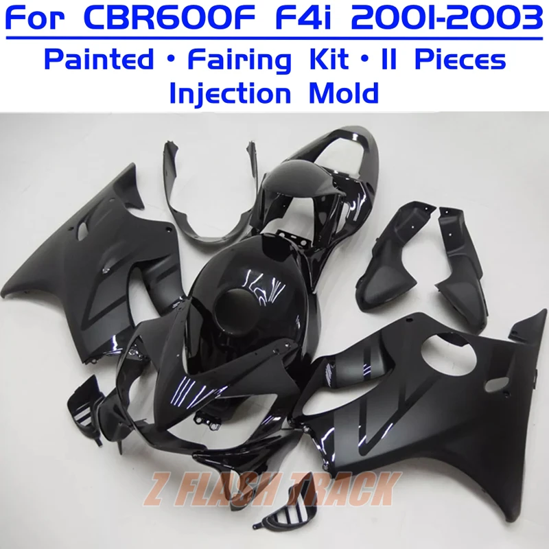 For Honda CBR600F CBR600 F CBR 600F 600 F4i 2001 2002 2003 Cowl Body ...