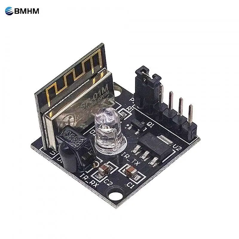 ESP8285-ESP-01M-IR-Transceiver-Wifi-Wireless-Module-Remote-Control ...