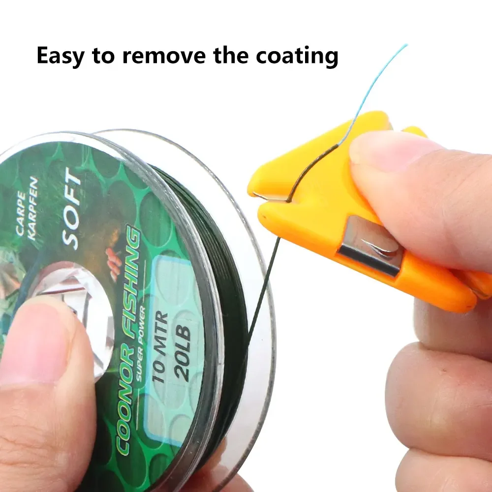 10m-Carp-Fishing-Line-Coated-Braid-Wire-Anti-bite-Hook-Line-Fishing-Accessories-Hooklink-Hair ...