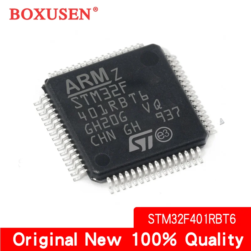 100-New-original-STM32F401RCT6-STM32F401RBT6-STM32F401RET6 ...