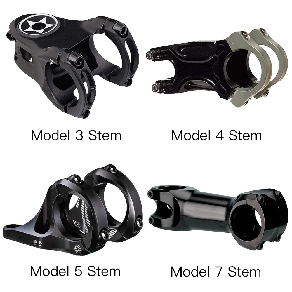 SPANK KINEKT funn Suspension Stem for Bicycles, Shock Absorbing Bike ...