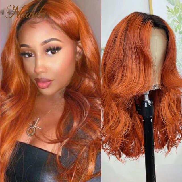 Dark Burnt Orange Color
