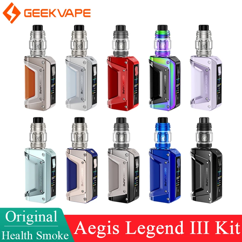 Original-Geekvape-Aegis-Legend-III-3-Kit-5-5ml-Z-Fli-Tank-Fit-Z-Series ...