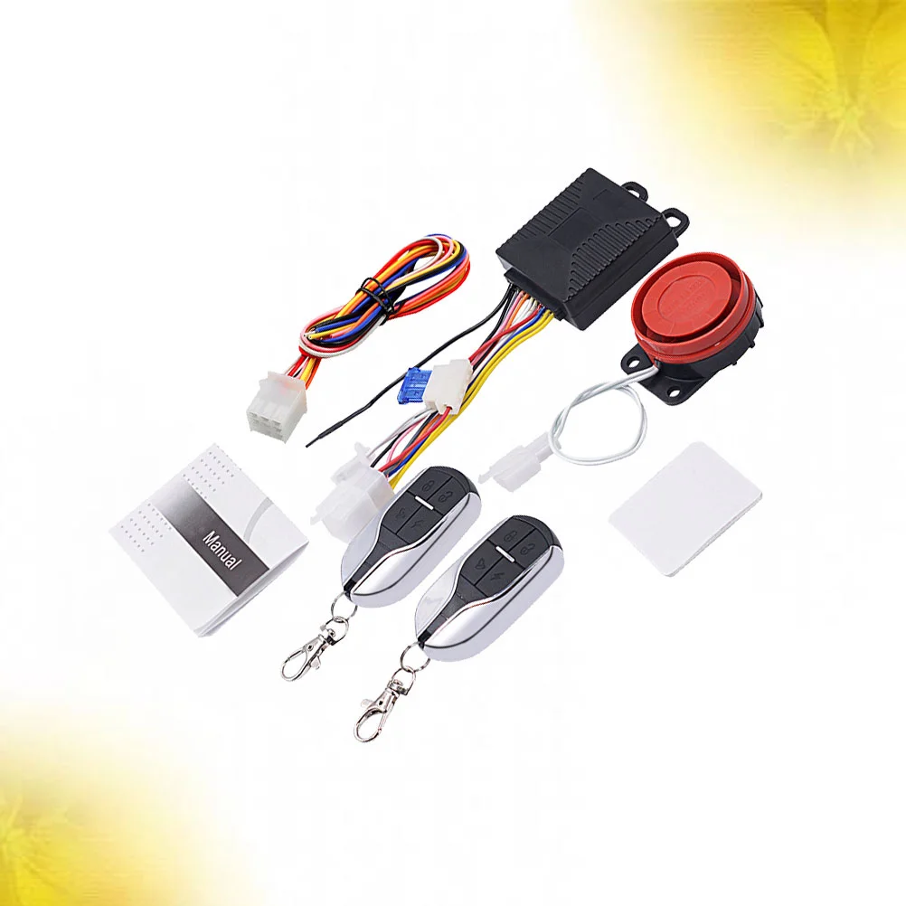 12V-Bicycle-Horn-System-Horn-Bicycle-Horn-Remote-Control-Engine-Start ...