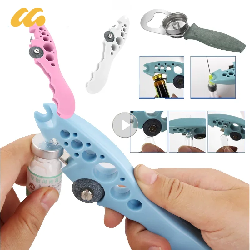 Multi-Functional-Medical-Bottle-Opener-Plastic-Vial-Opener-For-Nurse ...