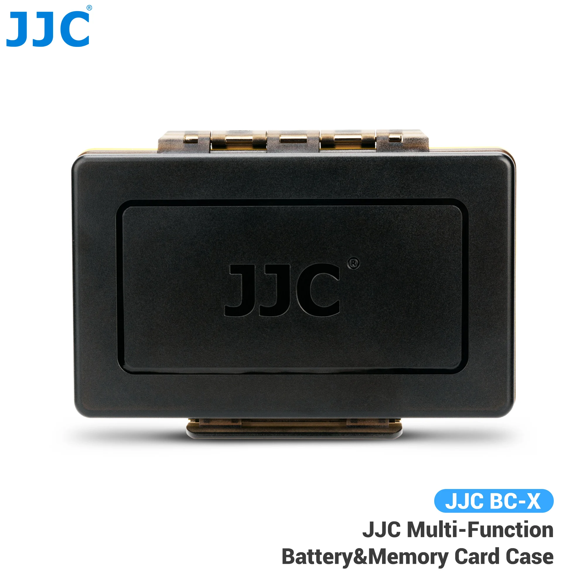 JJC Battery Holder Storage Case For Insta360 X5/X4/X3 Batteries, 6 ...