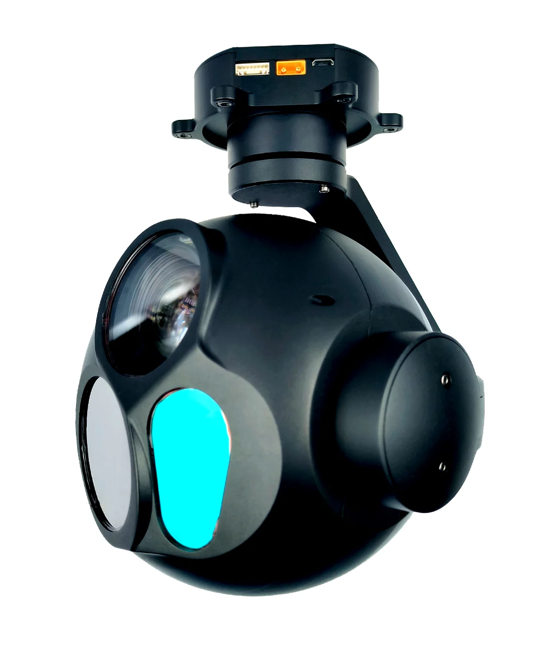 High-Performance-EO-IR-LRF-30x-Optical-Zoom-35mm-lens-640x512-Thermal ...