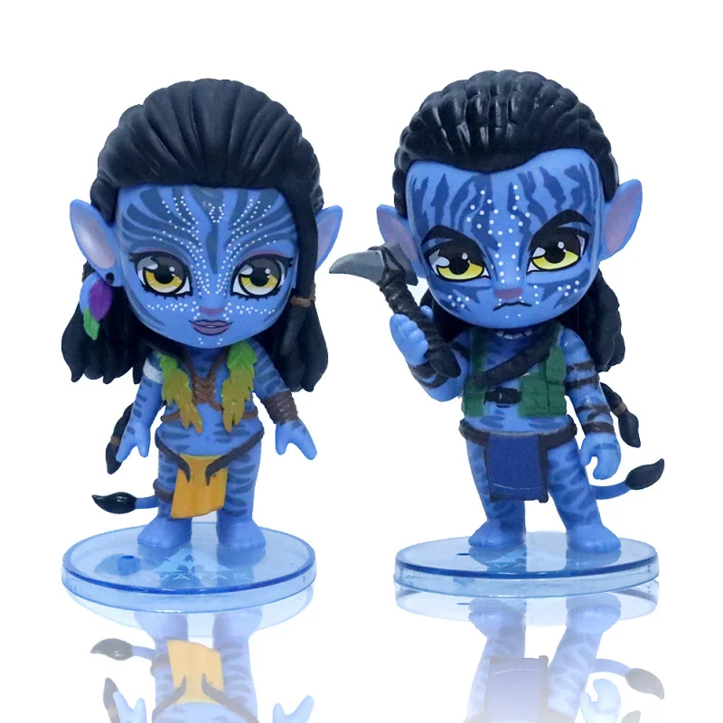 Q-version-Avatar-Trendy-Cartoon-Action-Figures-Model-Toys-PVC-Figurine ...