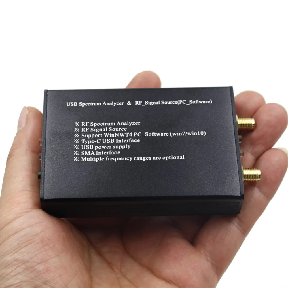 Spectrum-Analyzer-USB-35-4400M-Signal-Source-With-Tracking-Source ...