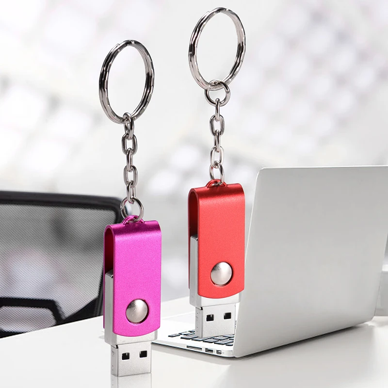 Portable-Key-Chain-Metal-USB-2-0-Flash-Drive-Free-Custom-Logo-Pen-Drive ...