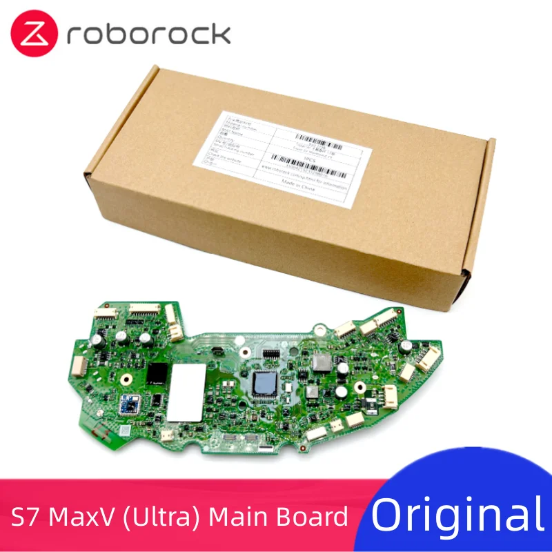 Original Main Board Topaz SV for Roborock S7 MaxV (Ultra) Robot Vacuum Cleaner Replacement ...
