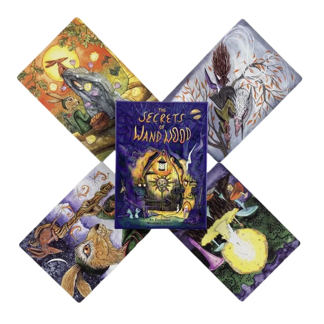 Dark Angel Tarot Store