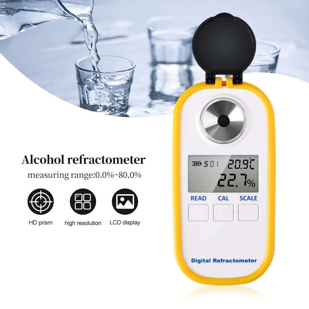 0-80-Alcohol-Refractometer-LCD-Digital-Refractometer-Spirit-Alcohol ...
