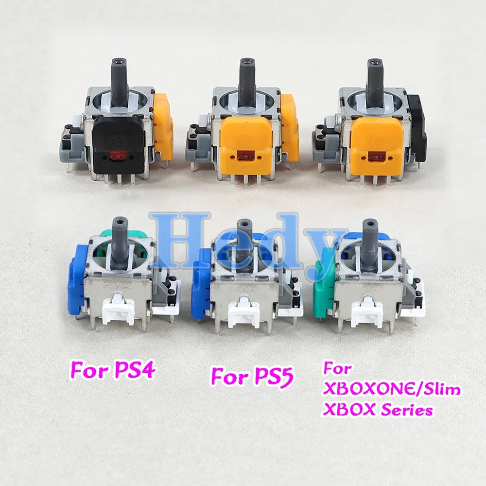 1PC-For-Hall-Effect-3D-Joystick-Rocker-Module-Controller-For-PS4-Analog ...