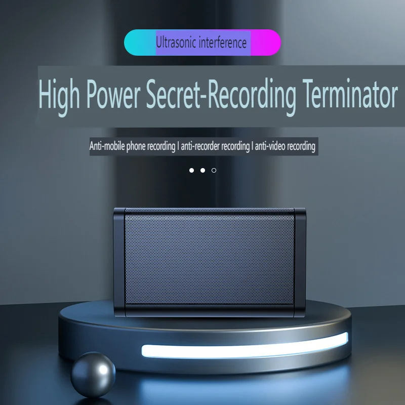 F11-Anti-scene-and-Sound-Jammer-Office-Meeting-Anti-eavesdropping ...