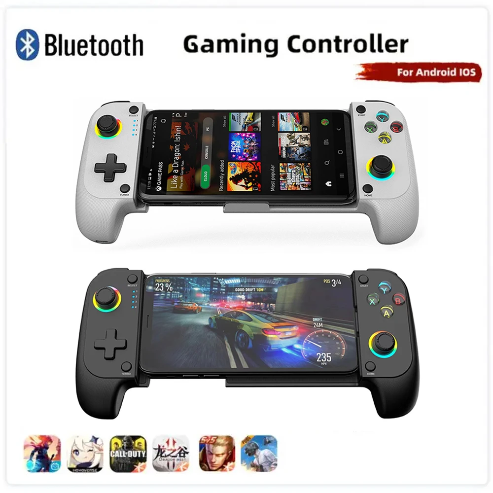 Saitake-7007F-Upgrade-STK-7009-7009F-Game-Controller-Wireless-Bluetooth ...
