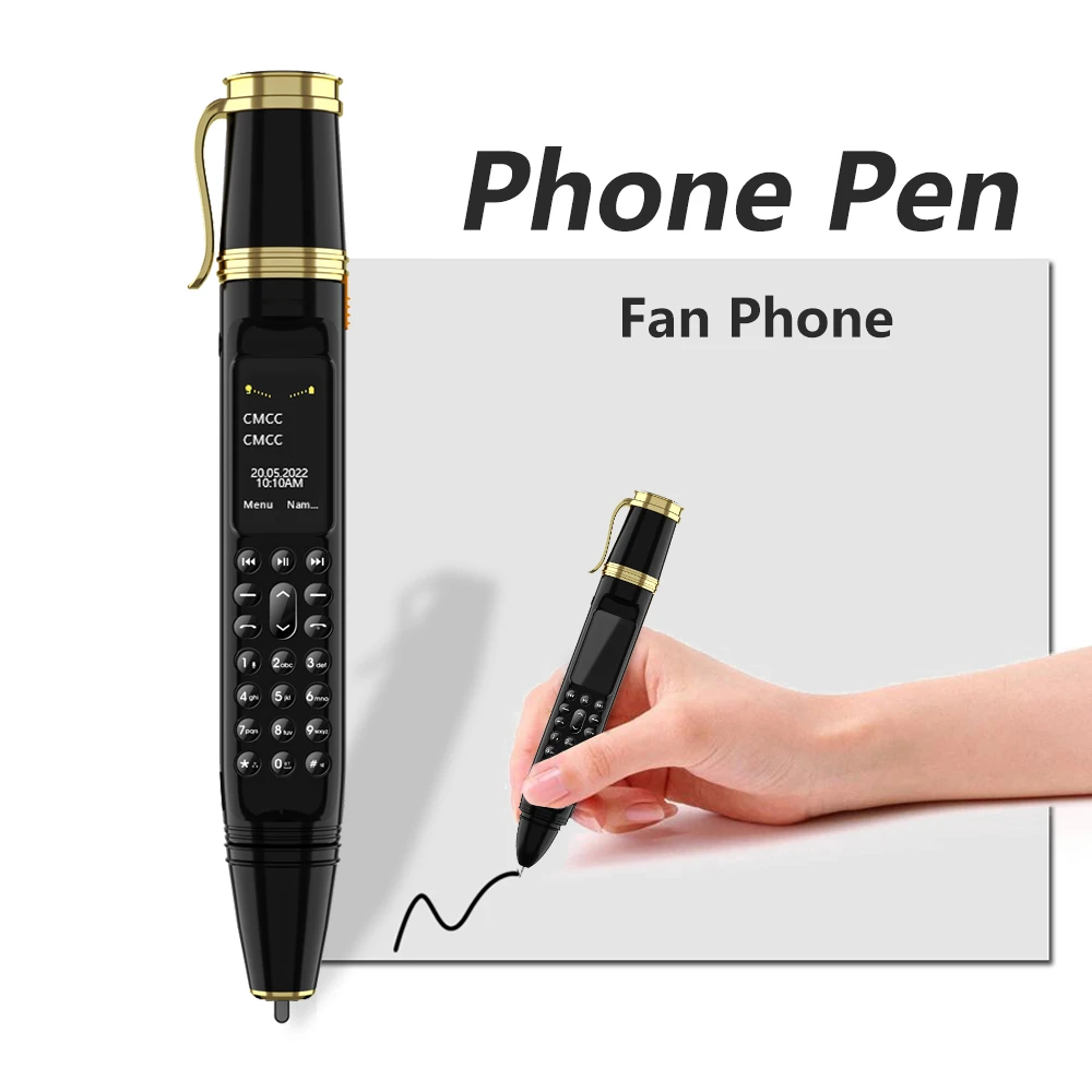 Original SERVO BM111 Cell phone Pen Fan three in one multifunction ...