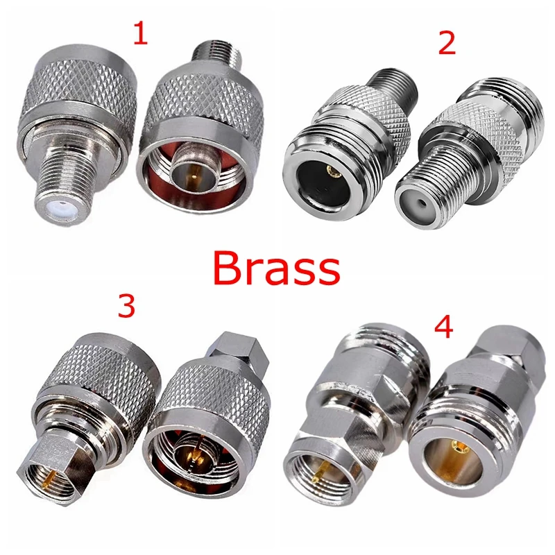 L16-N-To-F-TV-Male-Female-Straight-Connector-Adapter-L16-N-Male-Female ...