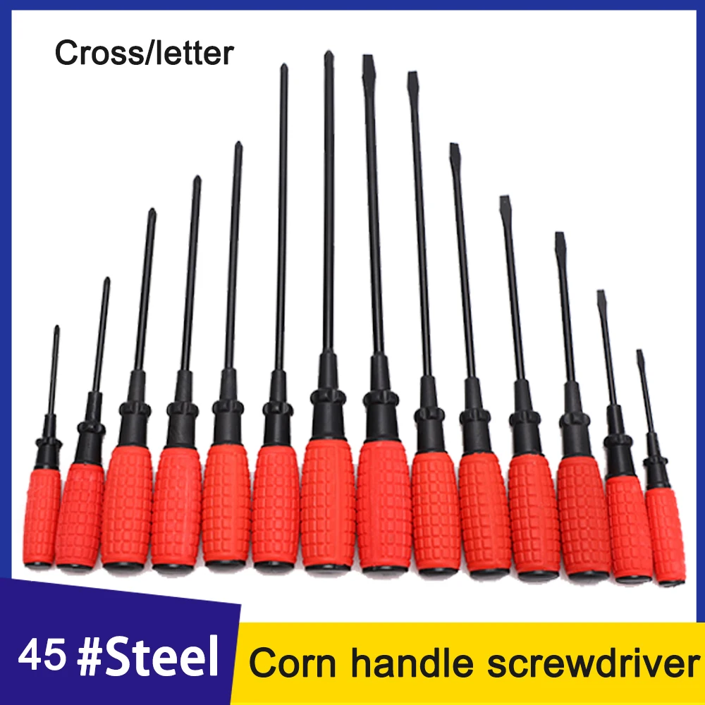 Rubber-coated-Anti-slip-Handle-Word-Cross-Strong-Magnetic-45-Steel ...